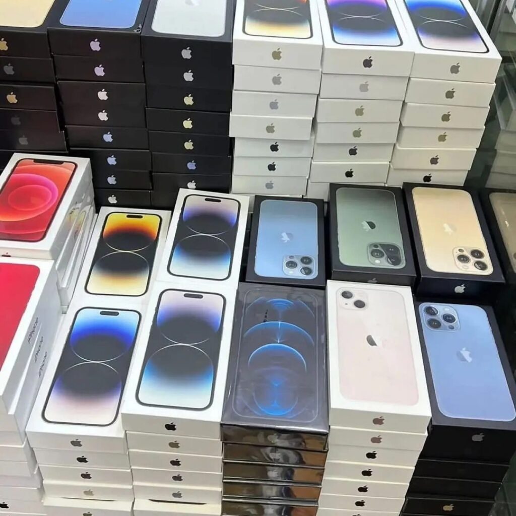 iPhones liquidation pallet | SUPREME LIQUIDATION PALLETS INC